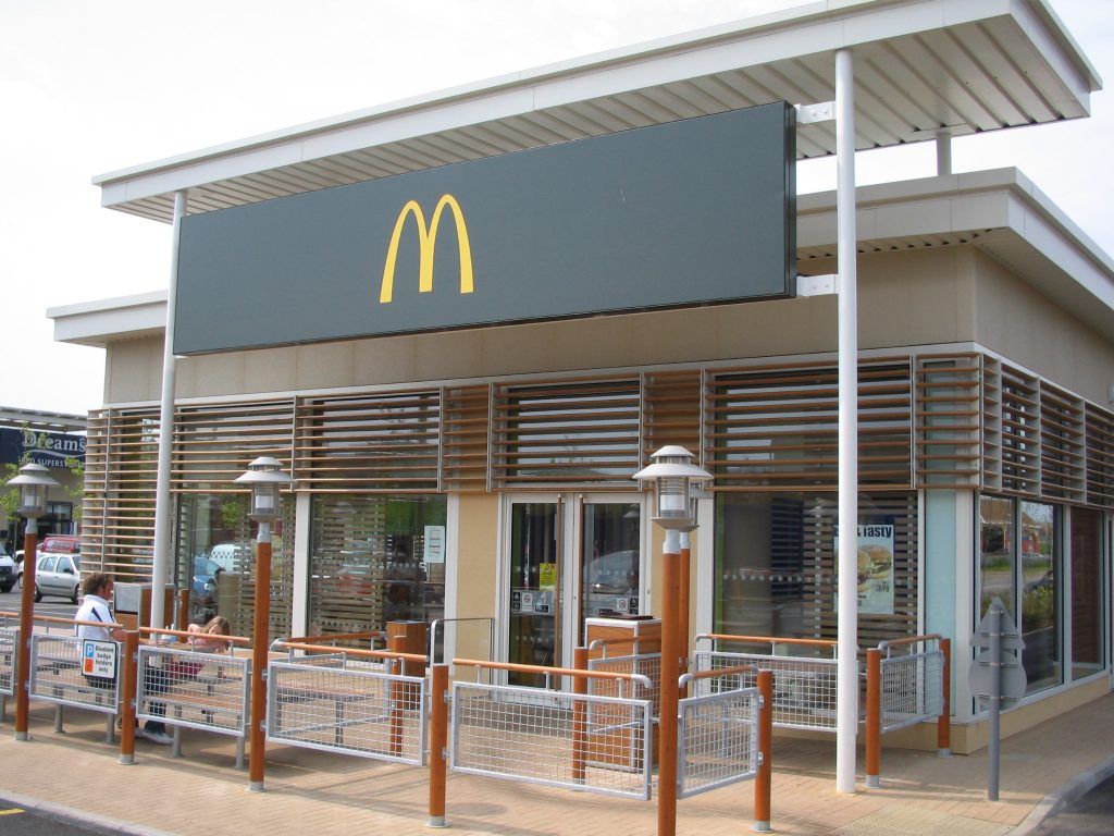 McDonald’s Tollgate Centre - Sealtite Group