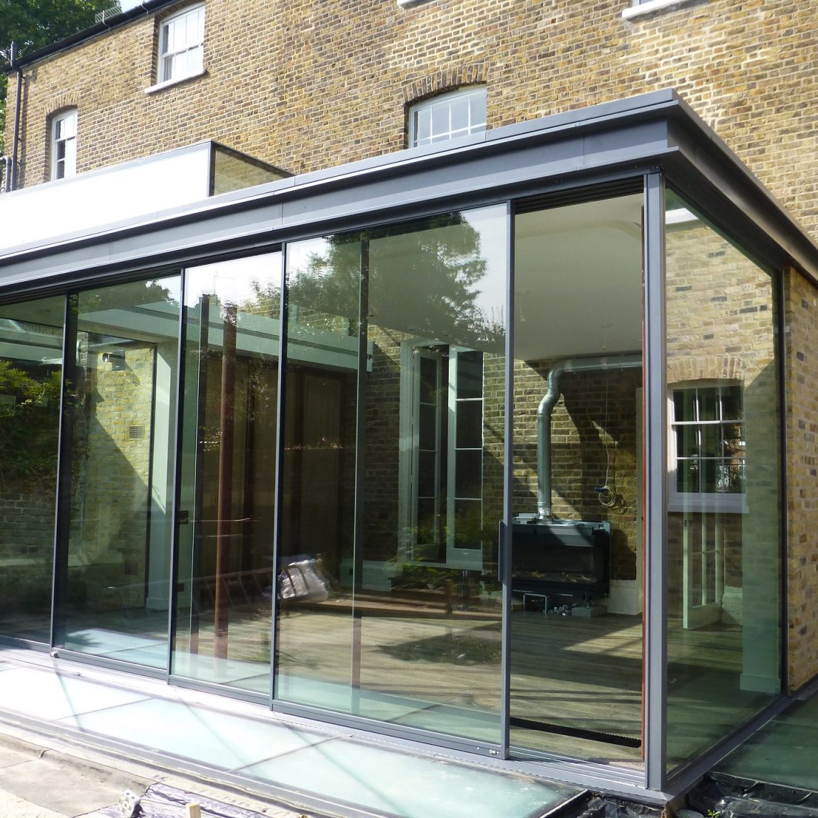 Structural Glazing - Sealtite Group