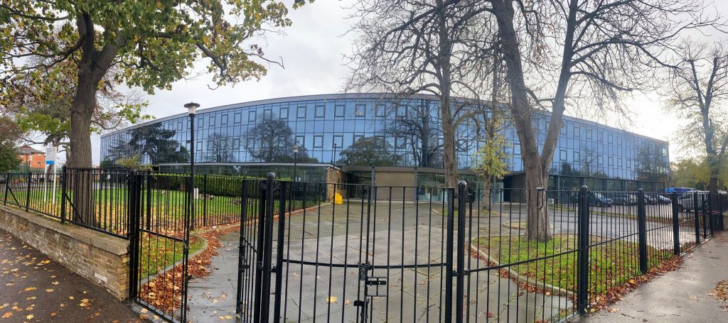 Kingsdale Foundation School - Sealtite Group